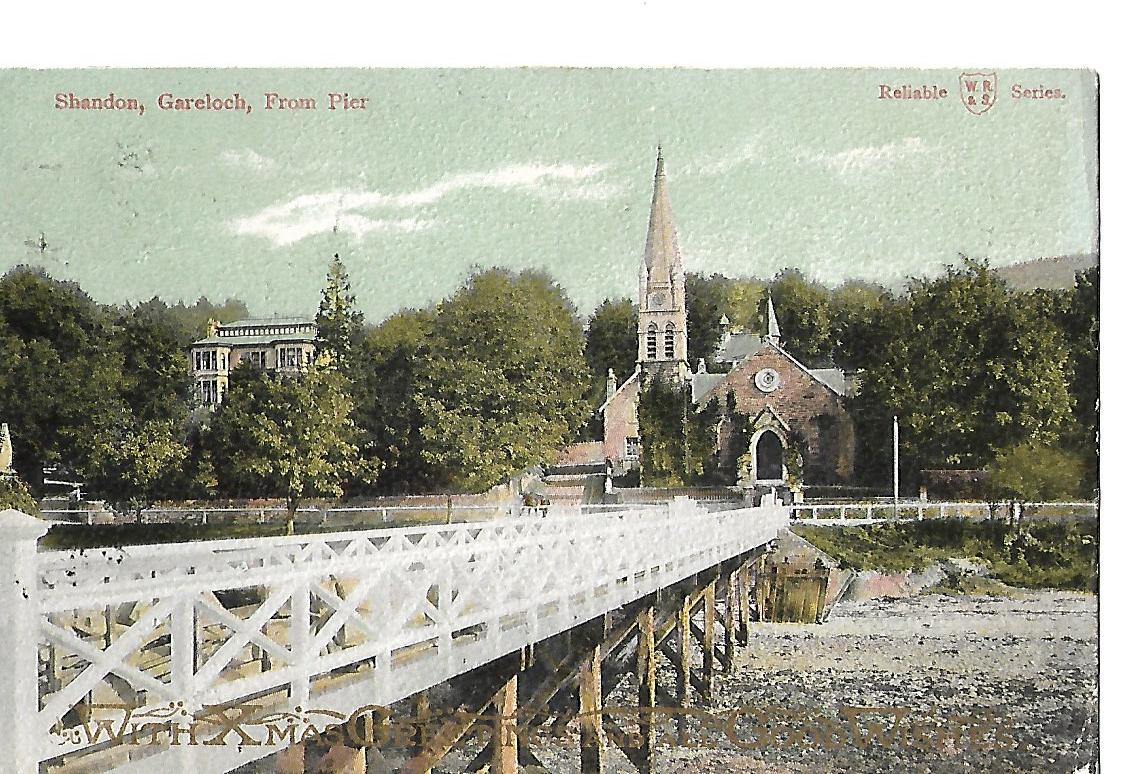 Destruction of Shandon House – Shandon People and History