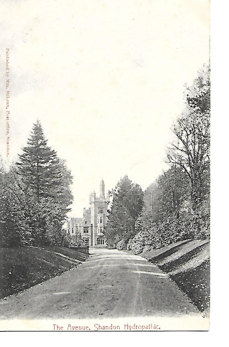 Shandon Regatta – Shandon People and History