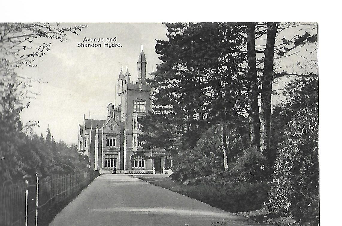 1904 Sale of Shandon House – Shandon People and History