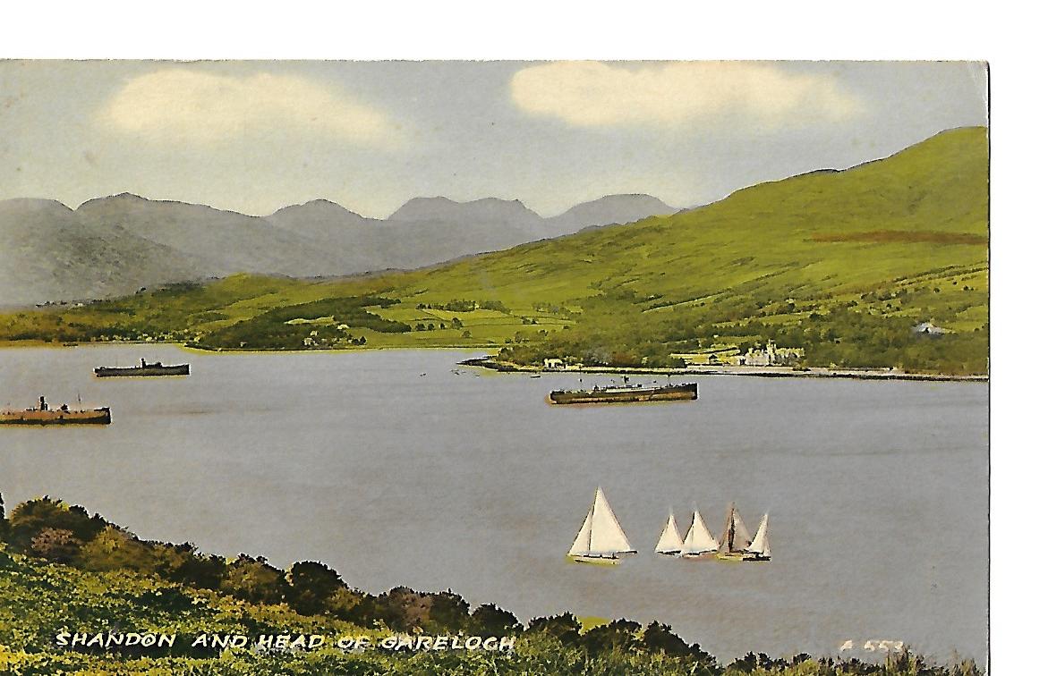 Shandon in War Times – Shandon People and History