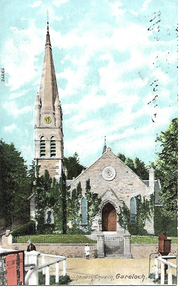 The Oratorio – Shandon People and History