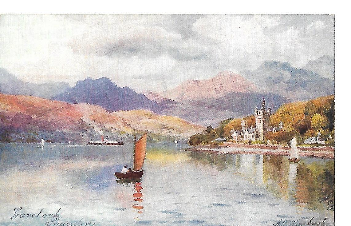 Shandon House for Sale at Public Auction – Shandon People and History