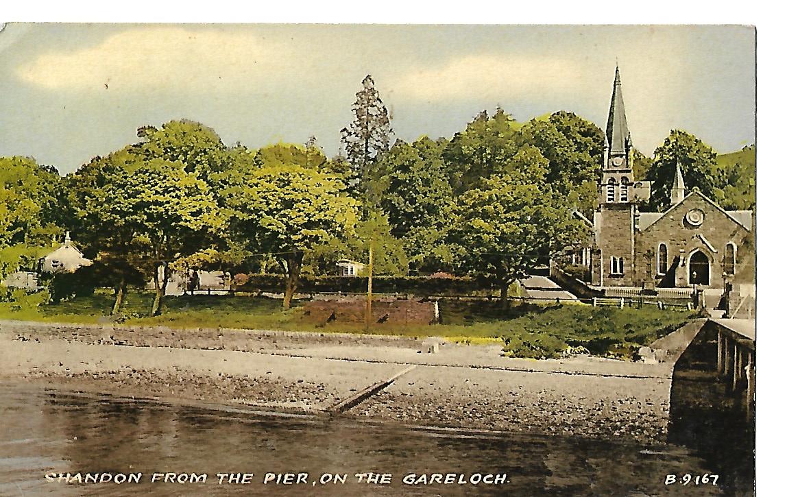 Education in Shandon – Shandon People and History